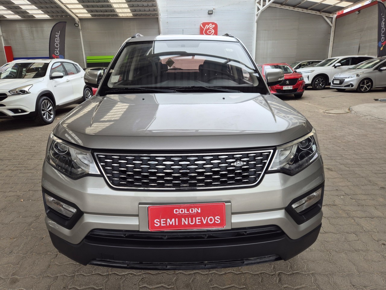 Automotora Colon - Autos Seminuevos